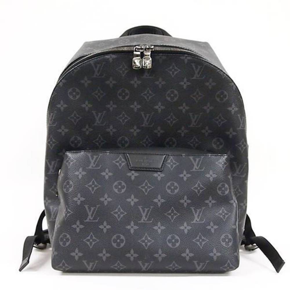 Louis Vuitton Apollo Backpack Monogram Eclipse Black - Gem